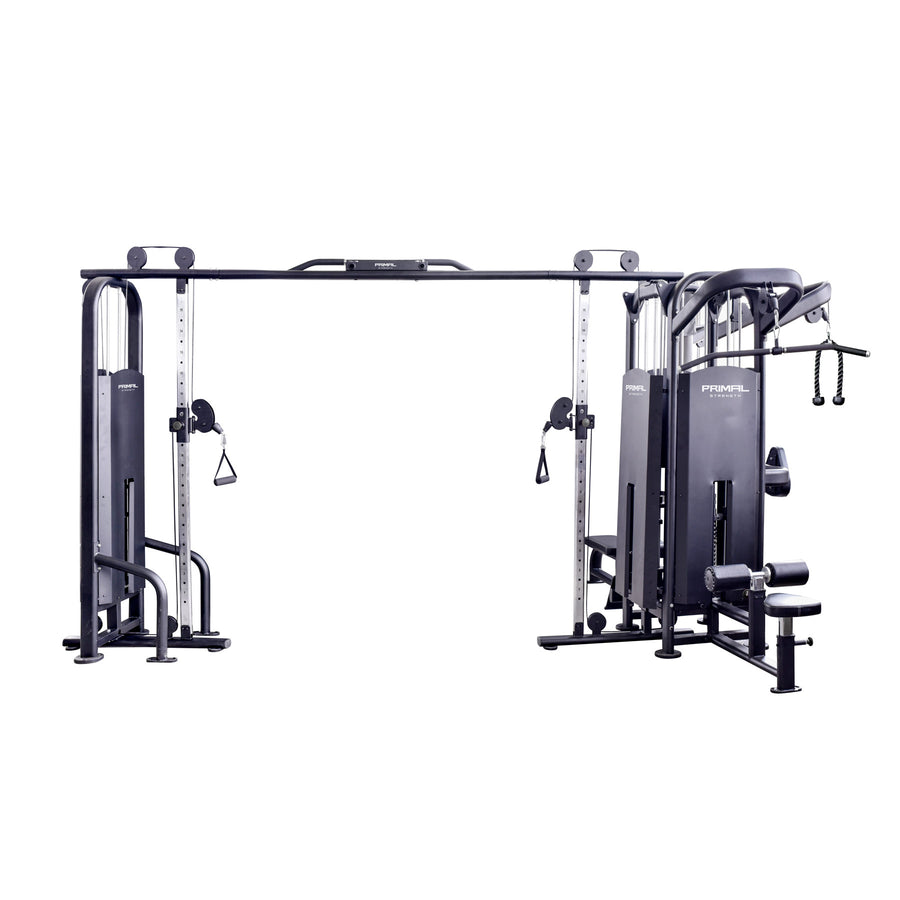 Single and Dual Station Machines – Tagged "Condition_New" – Complete Gyms
