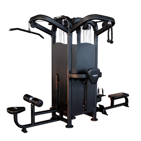 Single and Dual Station Machines – Tagged "Condition_New" – Complete Gyms
